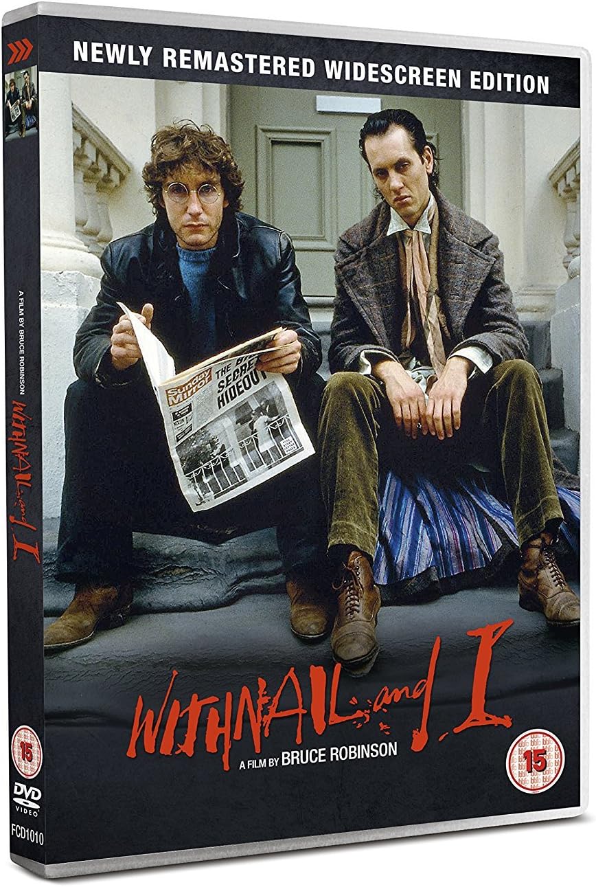 Withnail And I [DVD]: Amazon.co.uk: Paul McGann, Richard E. Grant ...
