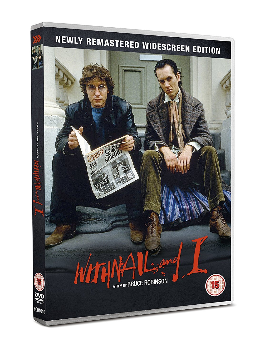 Withnail And I [DVD] [Reino Unido]: Amazon.es: Richard E. Grant, Ralph ...