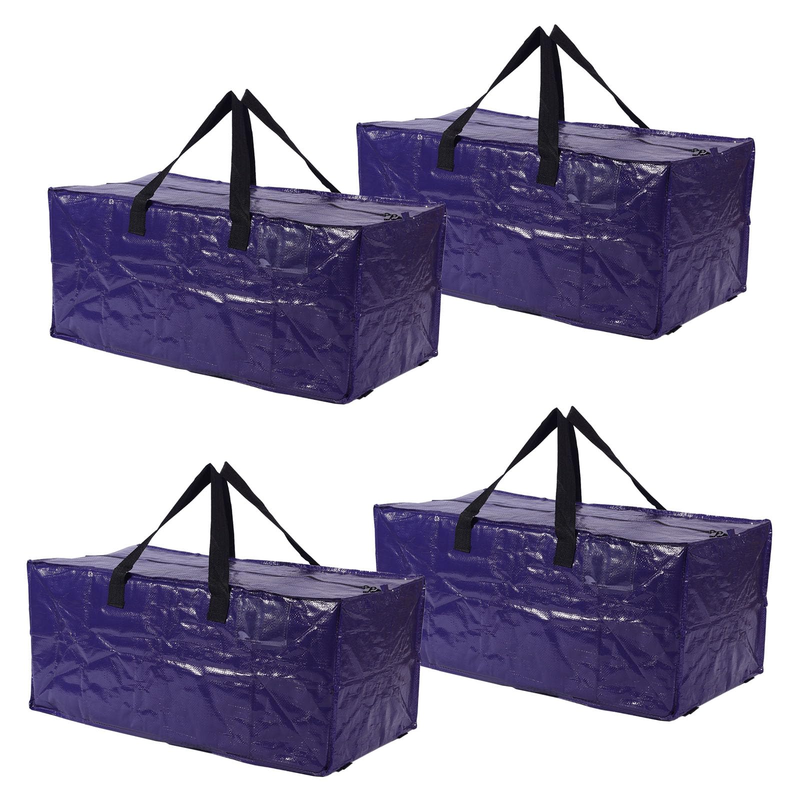 Amazon.com: HOMEVYARSK Extra Large Moving Bags,Collapsible Storage Bags ...