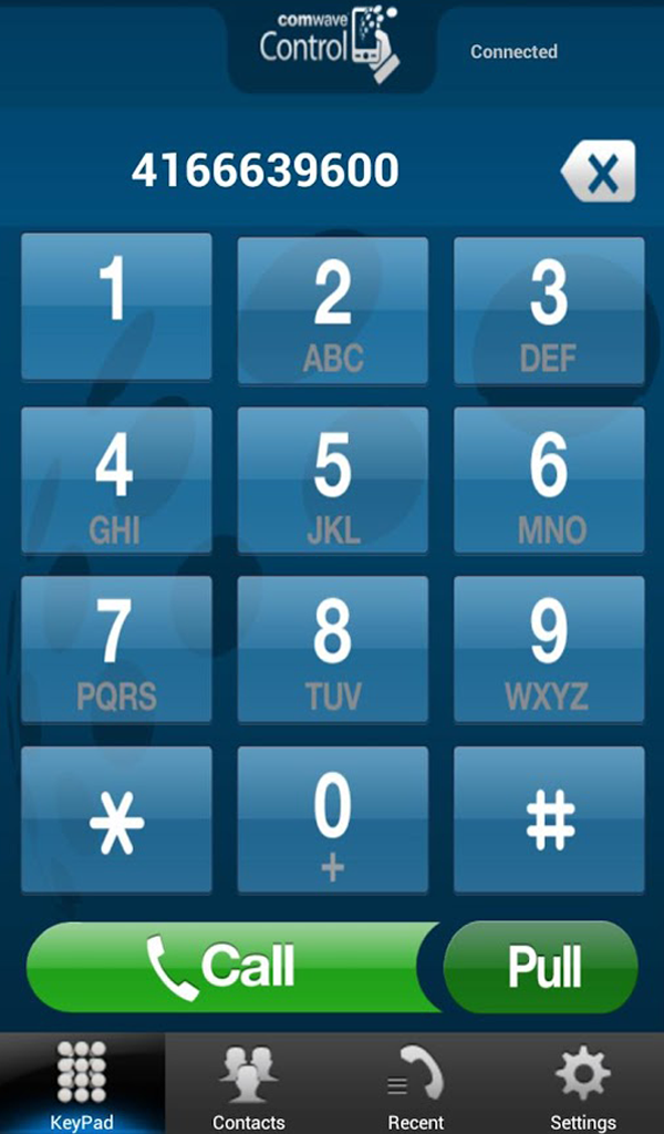 Comwave Control - App on Amazon Appstore