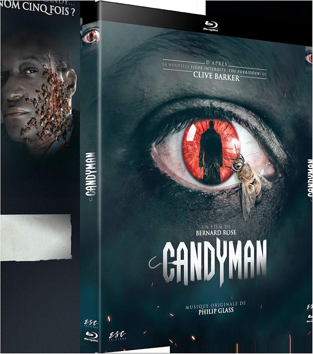 Candyman [Blu-Ray]: Amazon.co.uk: DVD & Blu-ray