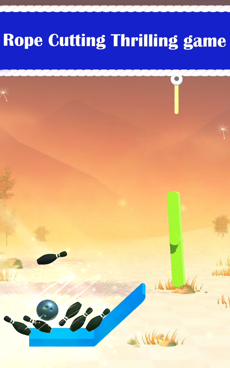 Rope Bowling Ball Puzzle - App on Amazon Appstore