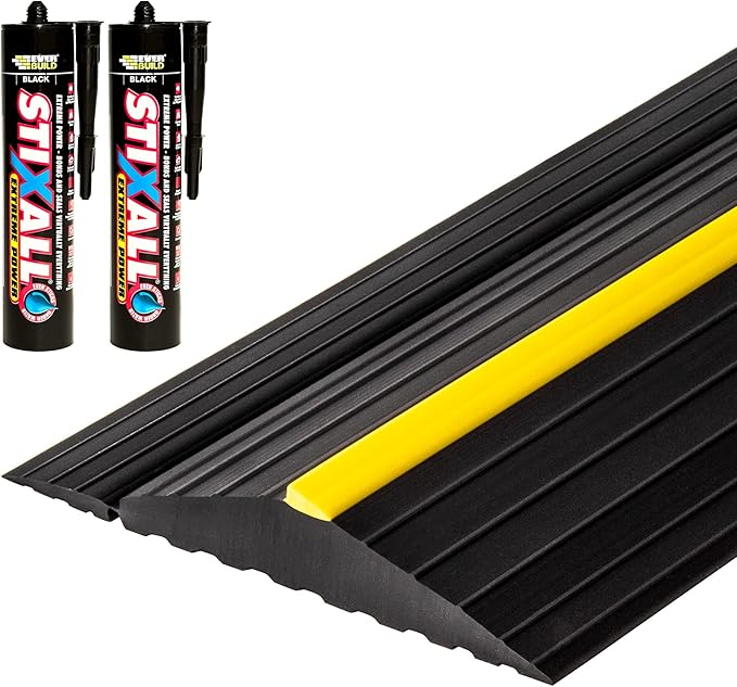 16'5"/5.0m Weather Defender® Original | Ultimate Garage Door Threshold ...