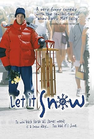 Let It Snow: Amazon.ca: Alice Dylan, Kipp Marcus, Henry Simmons, Miriam ...