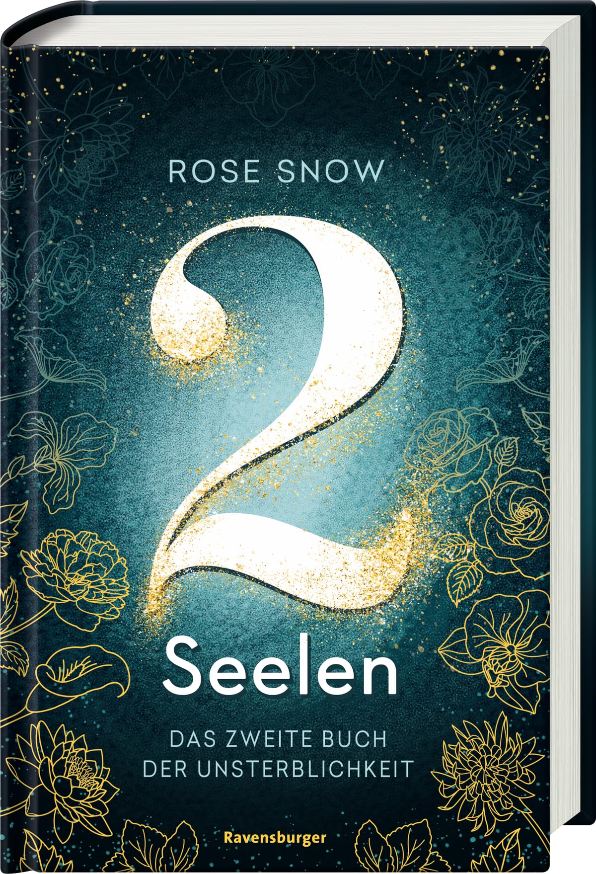 2 Seelen. Das zweite Buch der Unsterblichkeit : Rose Snow: Amazon.de ...