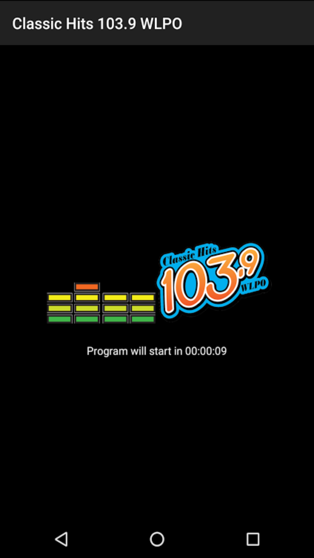 Classic Hits 103.9 WLPO - App on Amazon Appstore