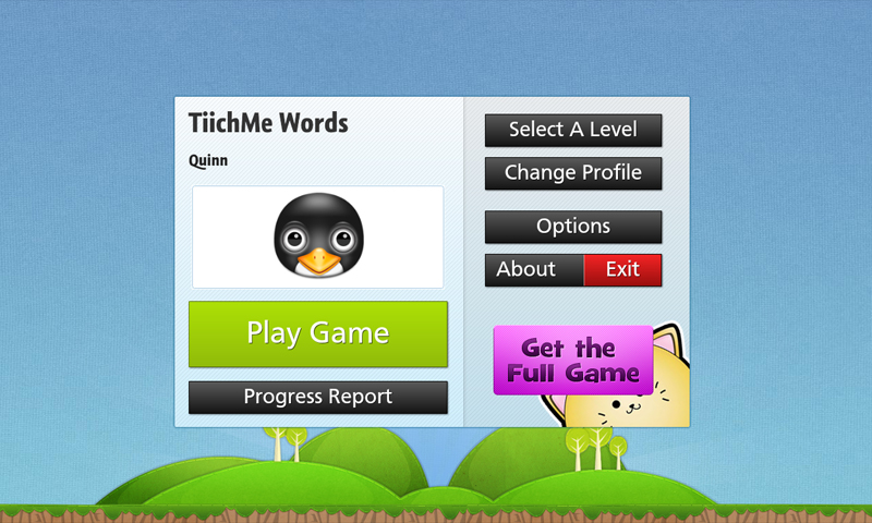 Words for Kids - App on Amazon Appstore