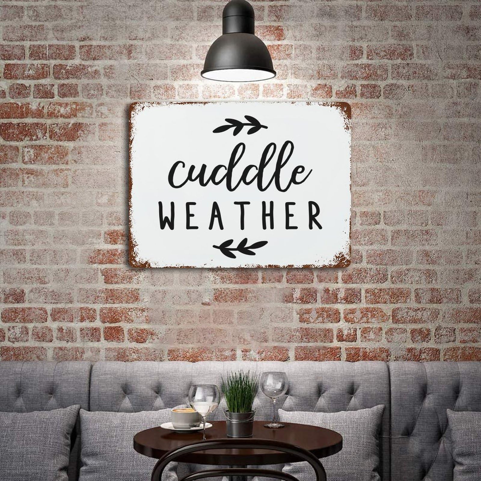 Cute Cuddle Weather