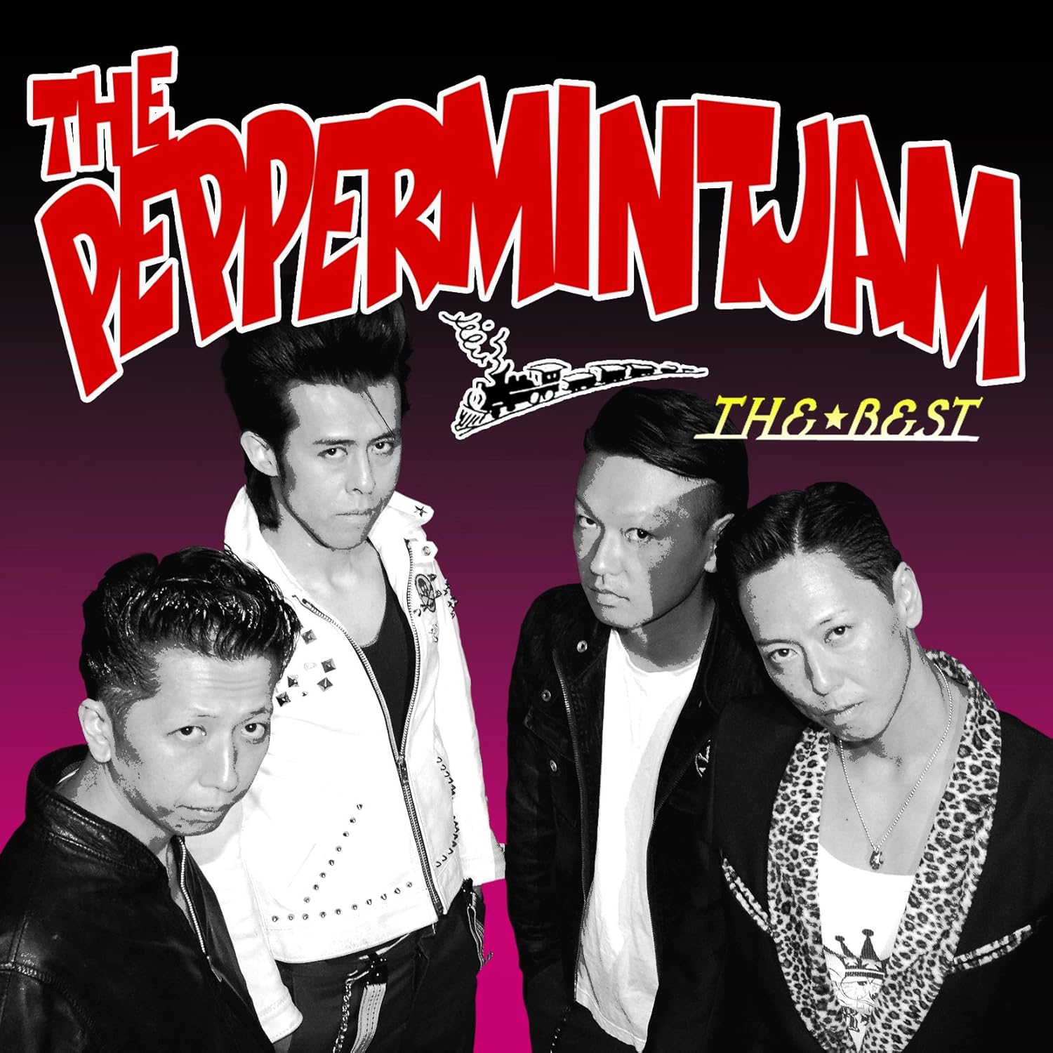 THE PEPPERMINT JAM - THE BEST - Amazon.com Music