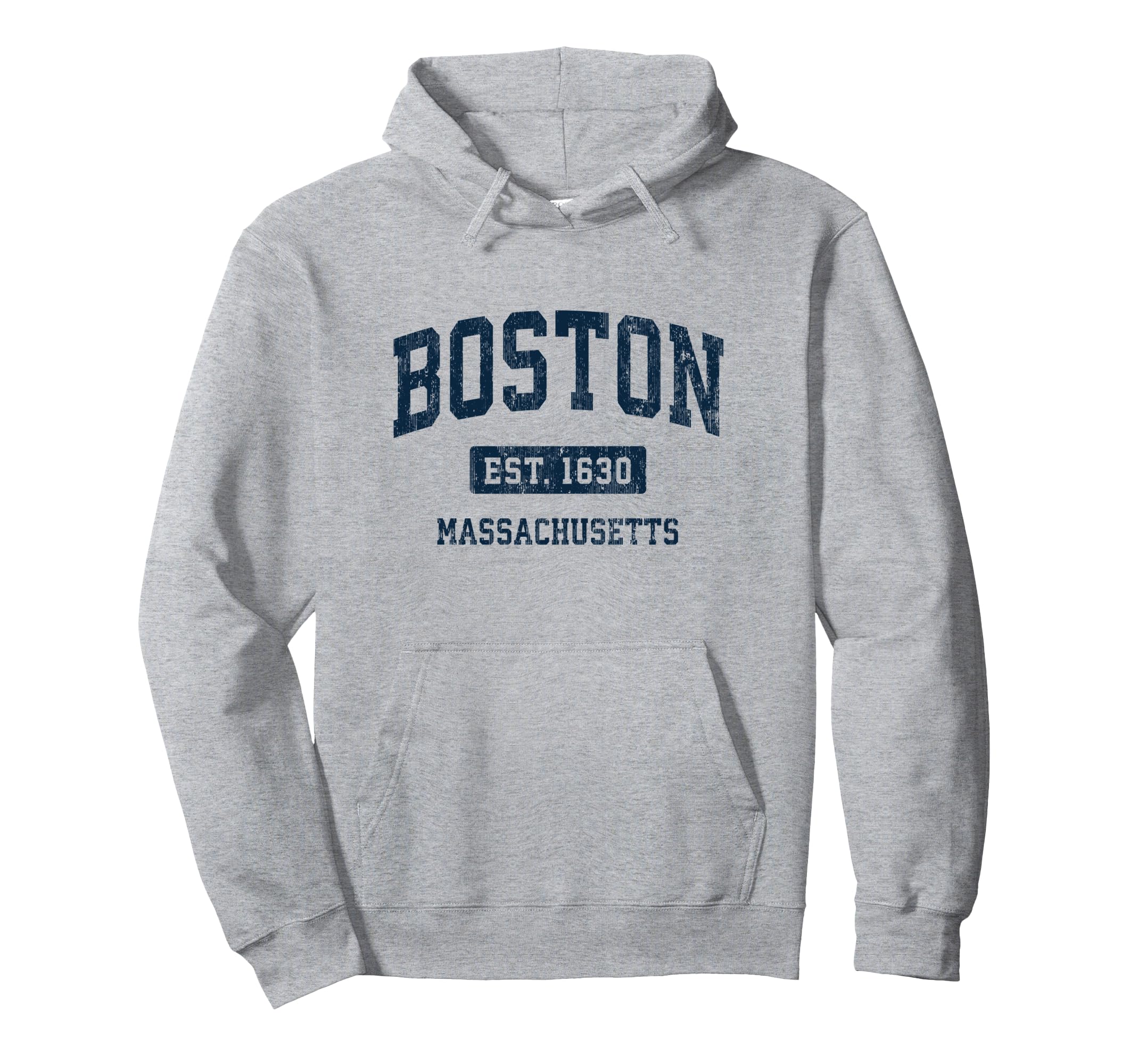 Amazon.com: Boston Massachusetts MA Vintage Athletic Sports Design ...