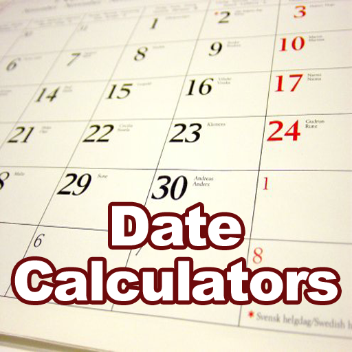 Date Calculators - App on Amazon Appstore