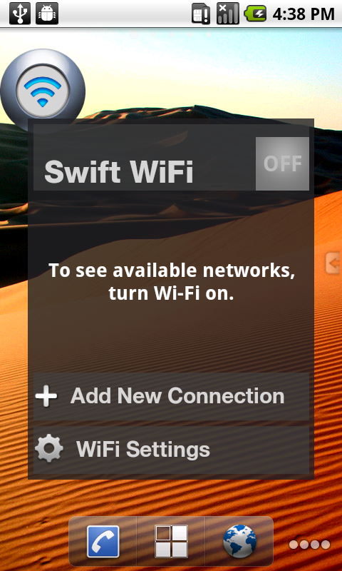 Swift Wi-Fi - App on the Amazon Appstore