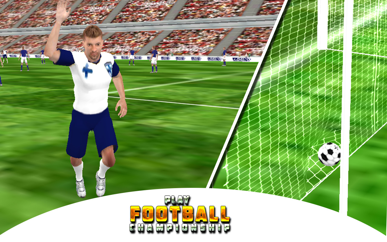Play Football Championship - App on Amazon Appstore