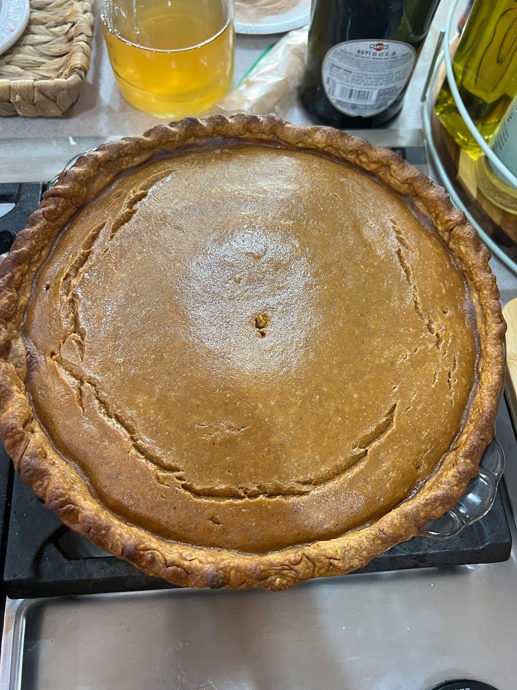 Amazon.com: IMMACULATE BAKING COMPANY Pie Crust, 15 OZ : Grocery ...