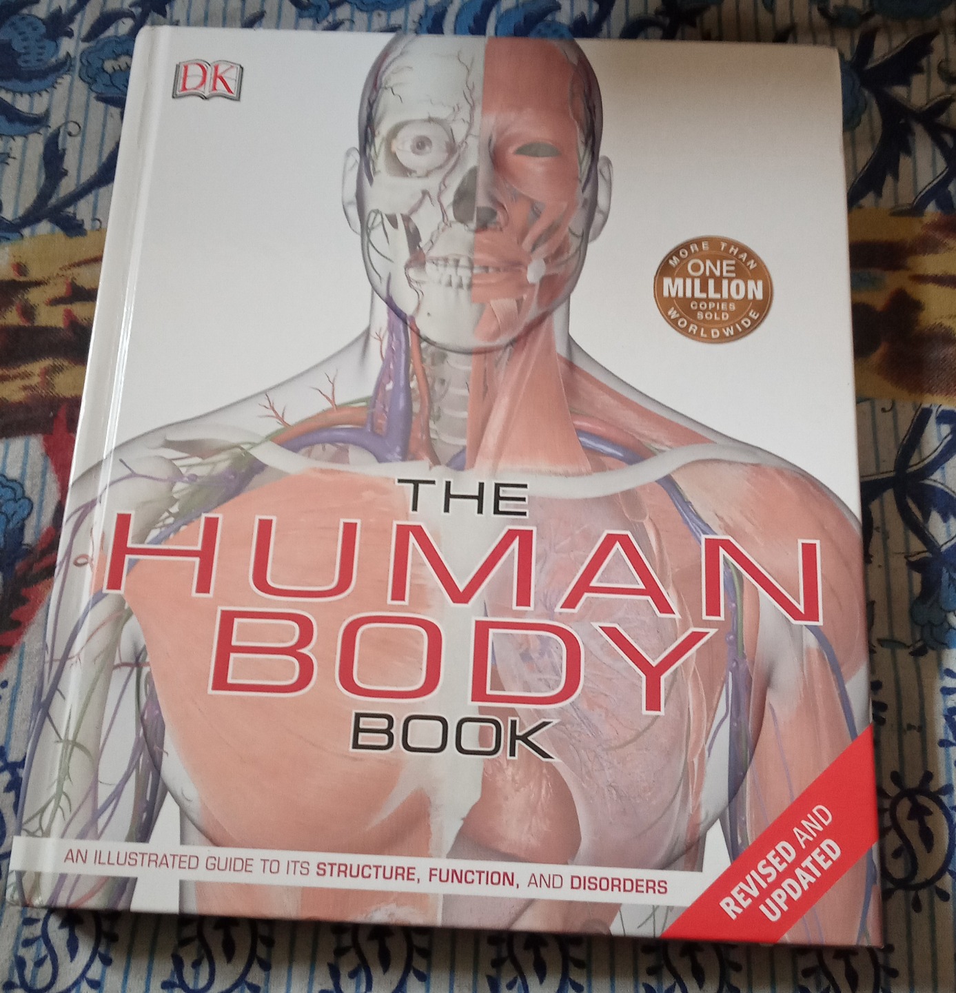 Buy The Human Body Book Book Online at Low Prices in India | The Human ...