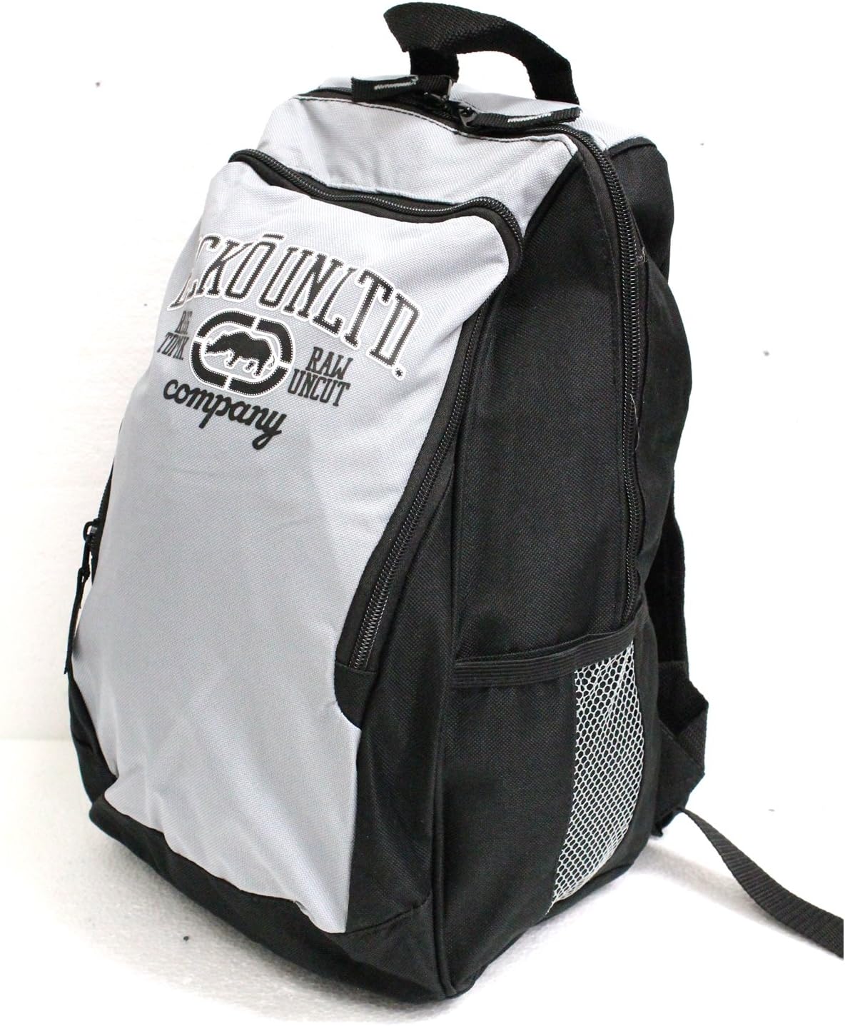 Amazon.com | Ecko Men's Unltd Raw Backpack Bag 38cm H X 28cm W X 11cm D ...