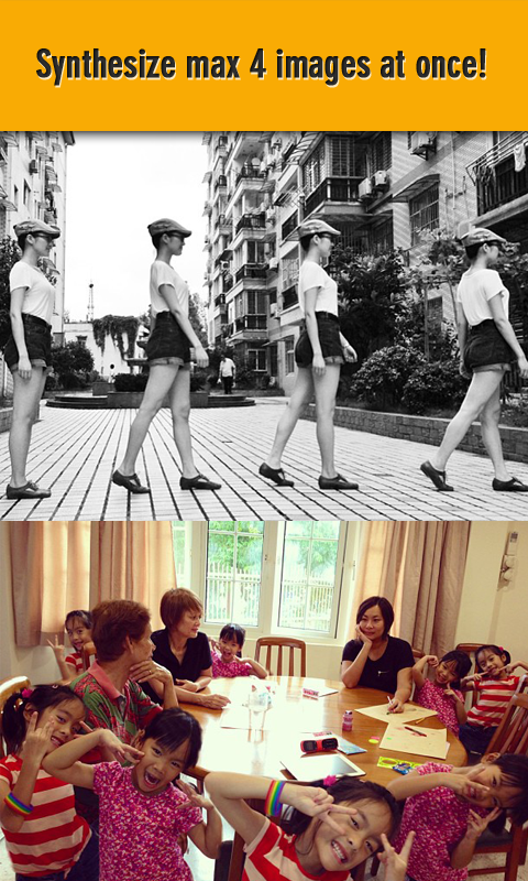 Clone Camera: app su Amazon Appstore