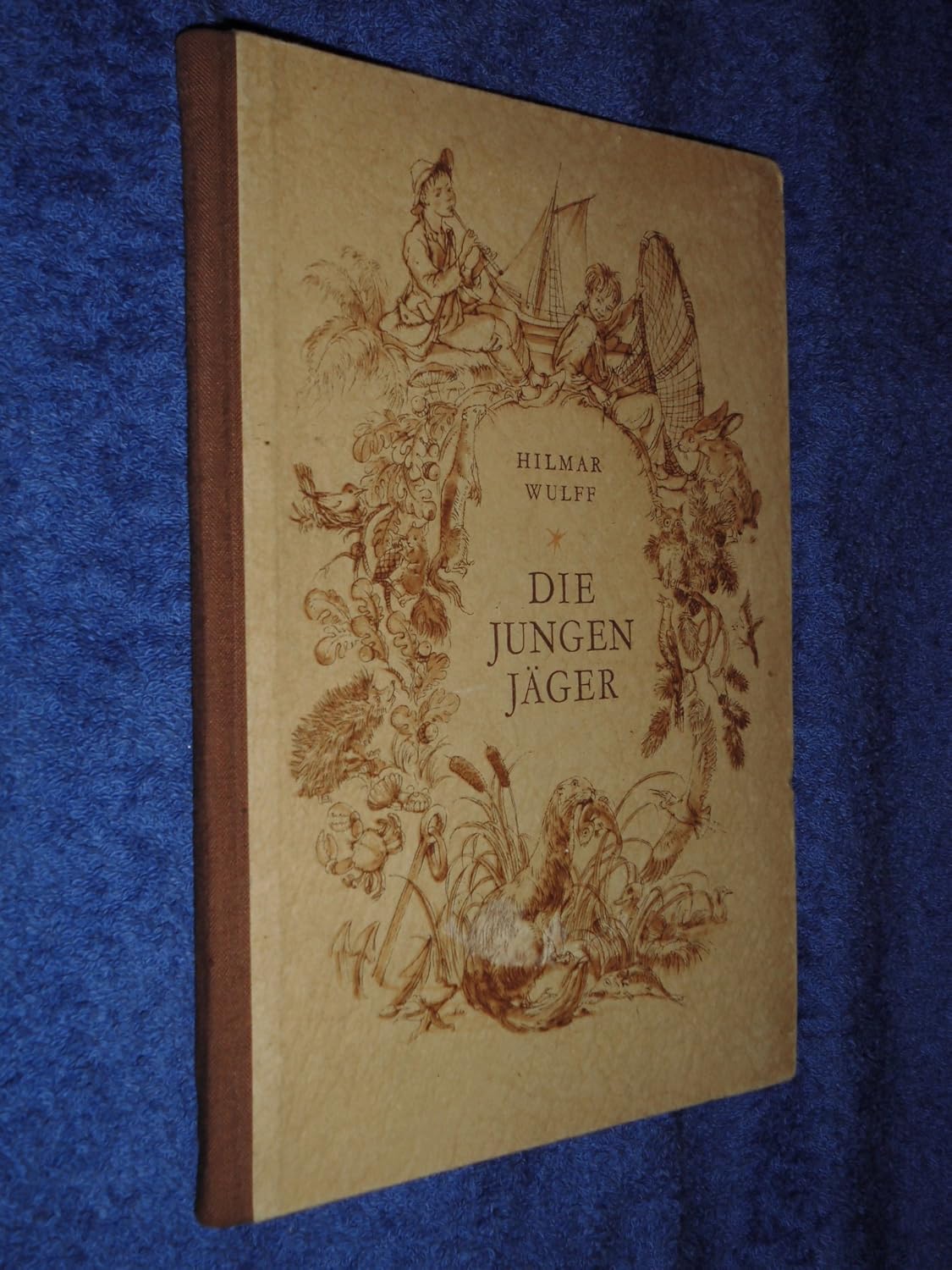 Die jungen Jäger, : Wulff Hilmar und Walter Dehme: Amazon.de: Bücher
