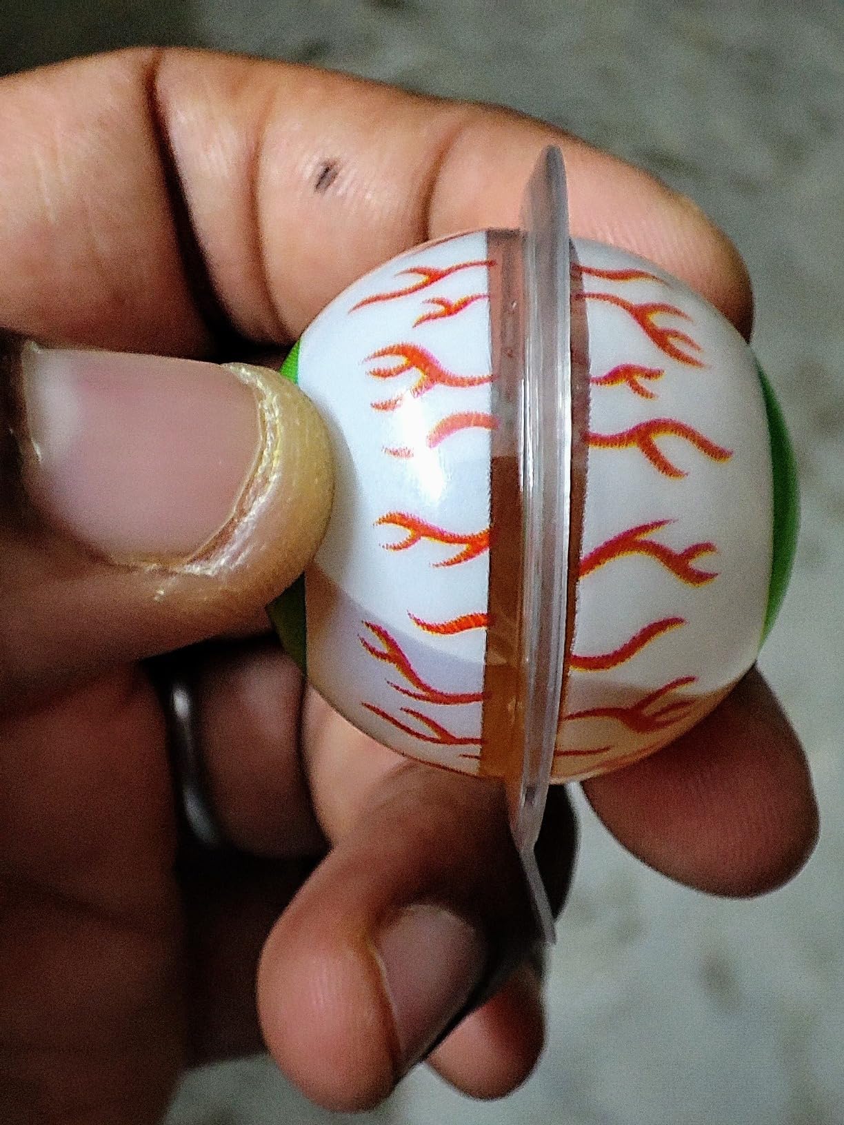 Rovan 3D Bursting Milk Gummi Soft Juicy Candy Ball Each 10gm Pack Of 30 ...