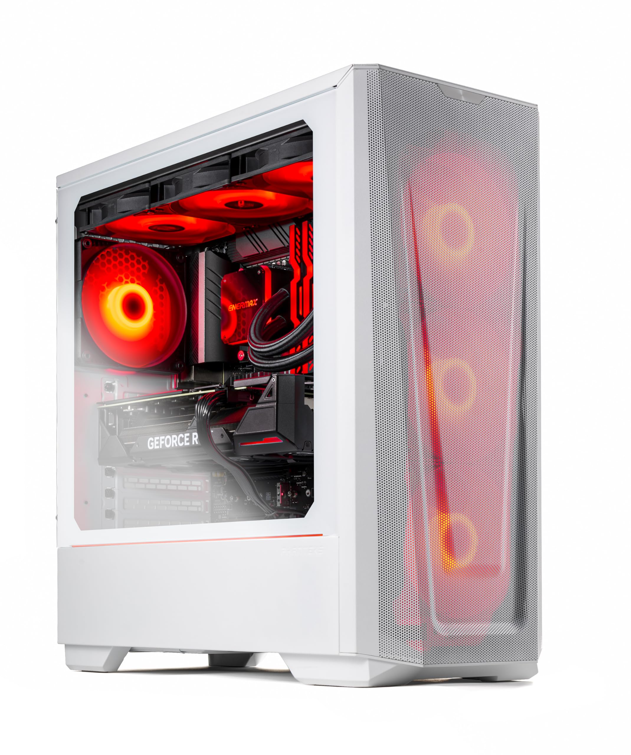 Skytech Gaming Eclipse Lite Gaming PC, Ryzen 7 7800X3D 4.2 GHz, RTX ...