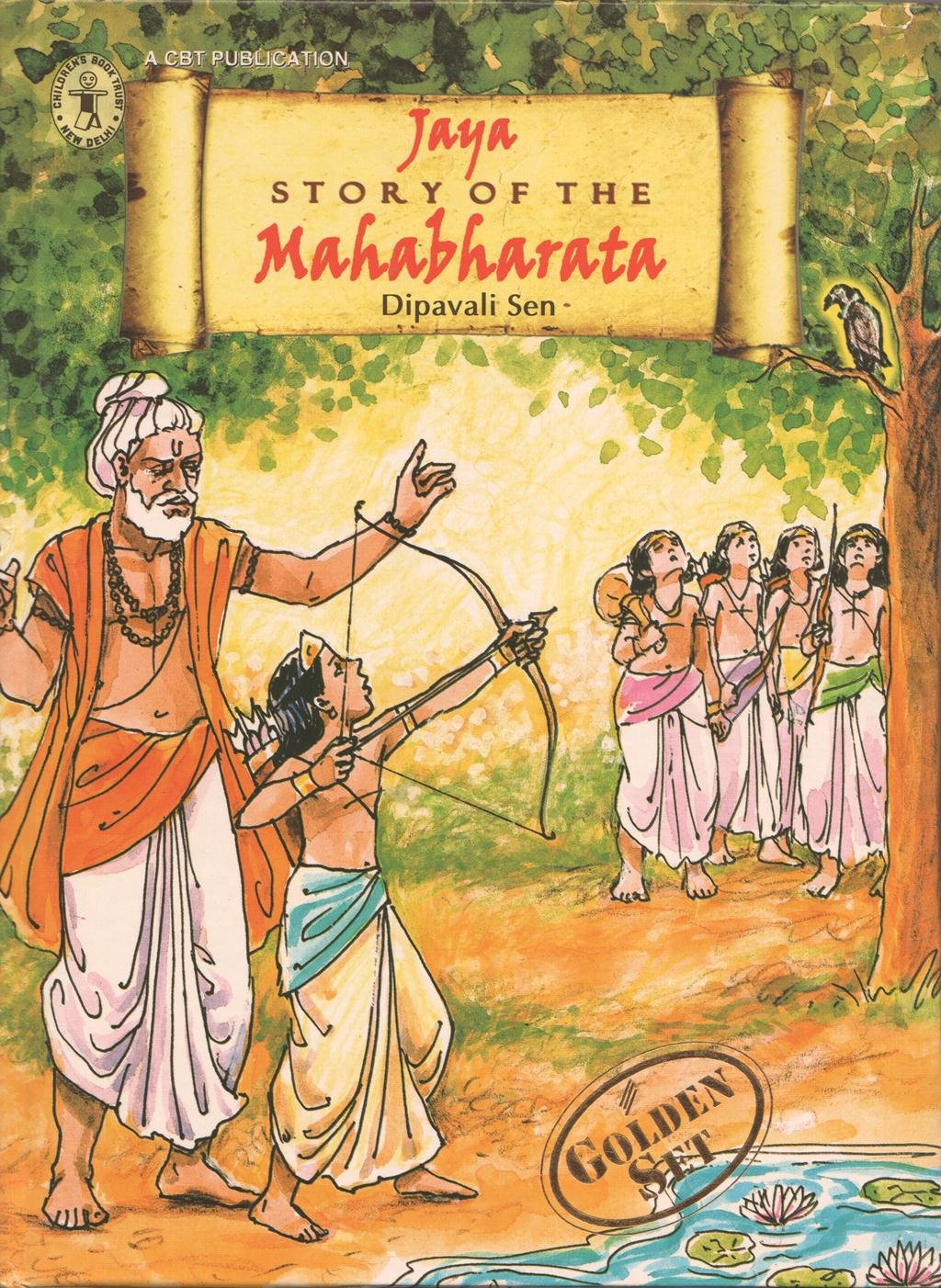 STORY OF THE MAHABHARAT: Dipavali Sen: 9789380076867: Amazon.com: Books