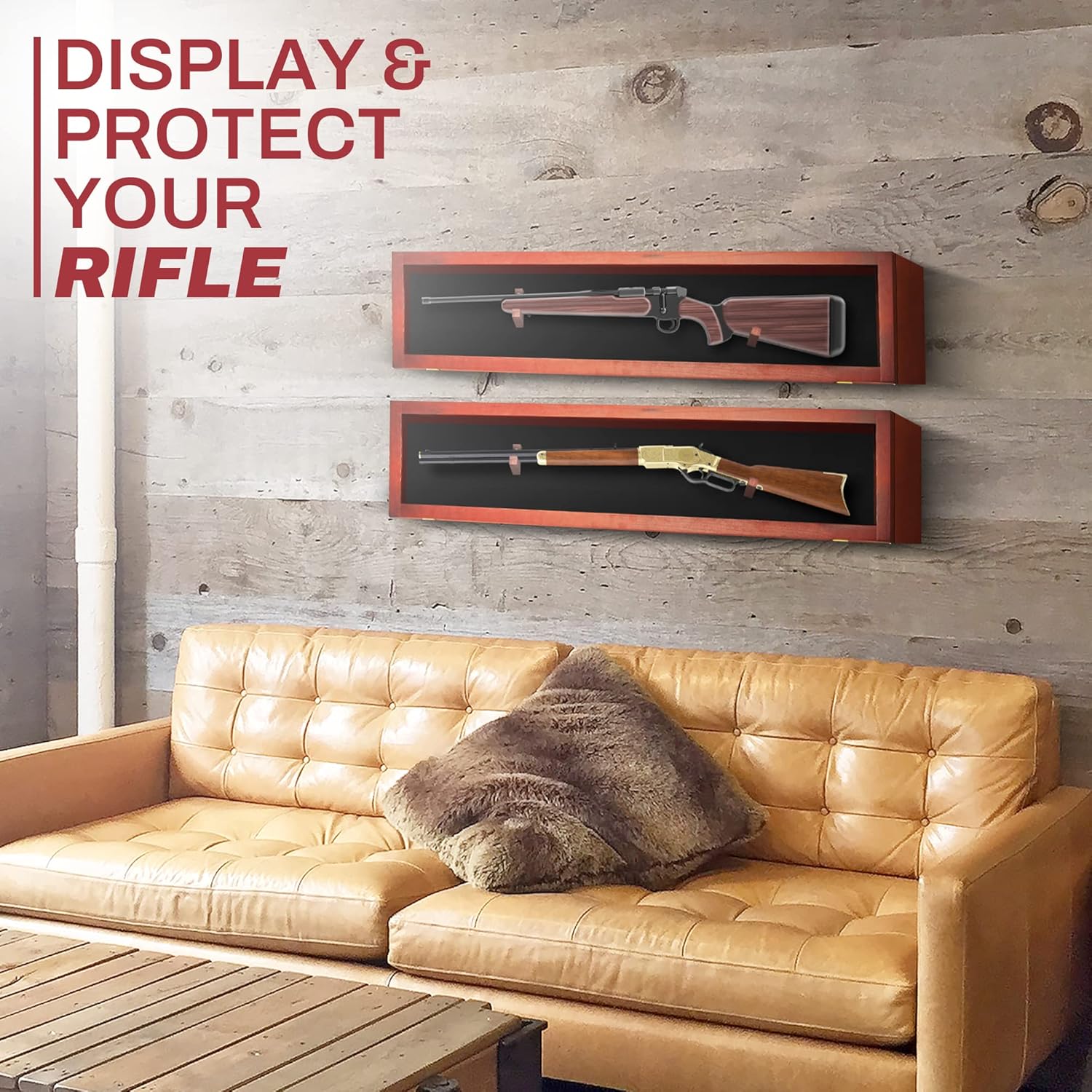 Gun Display Case Review - Ace Pistol Cases