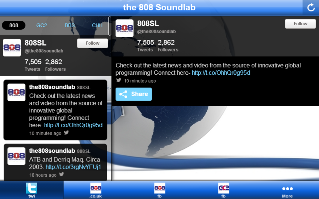 The 808 Soundlab:Amazon.com:Appstore for Android