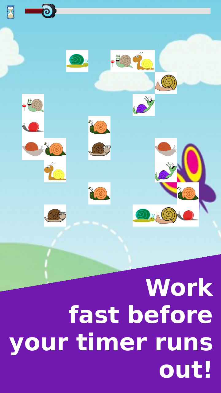 Snail Theme Match - App on Amazon Appstore