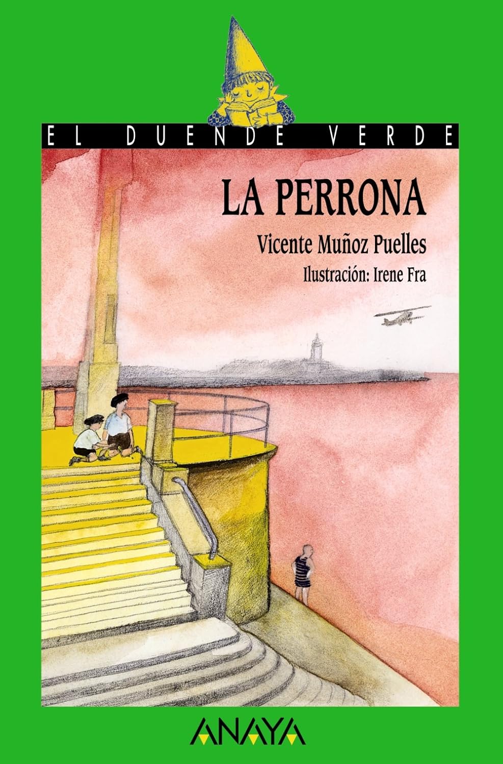 Amazon.com: La perrona (Spanish Edition): 9788466752077: Muñoz Puelles ...