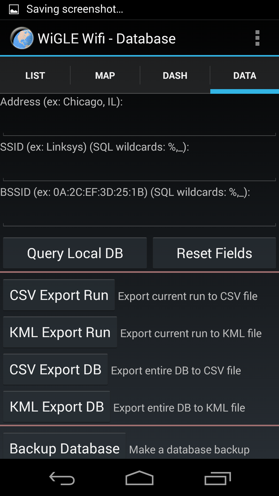 Wigle Wifi Wardriving:Amazon.de:Appstore for Android