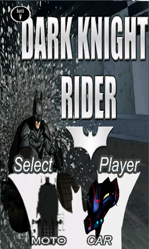 Dark Knight Rider - App on Amazon Appstore