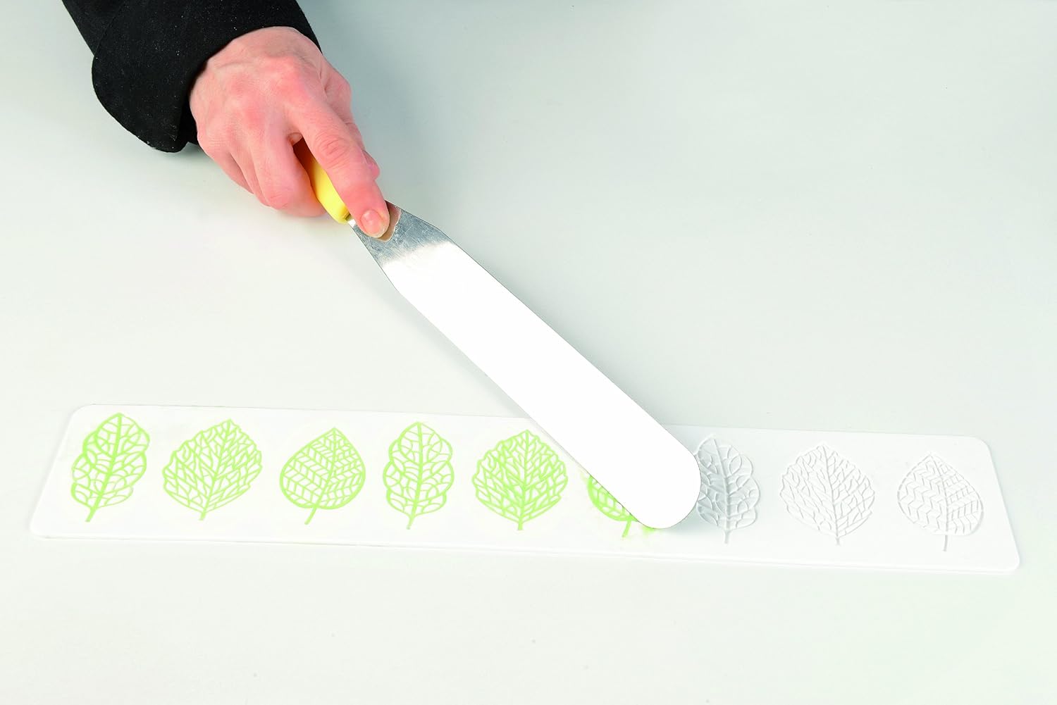 Silikomart Silicone Wonder Cakes Collection Sugar Lace Mats for Cake ...