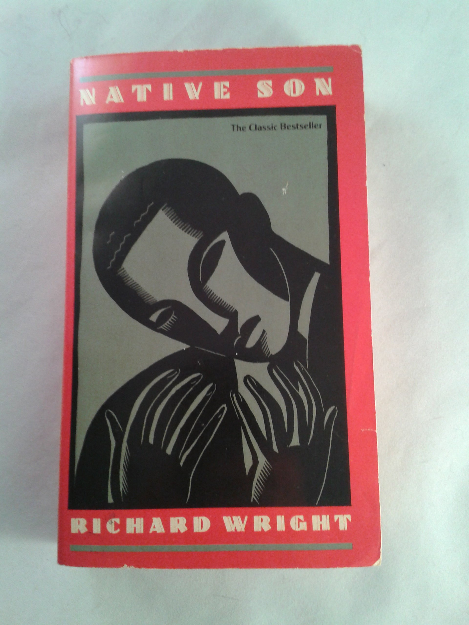 Amazon.com: Native Son (Abridged): 9780060533489: Wright, Richard: Books