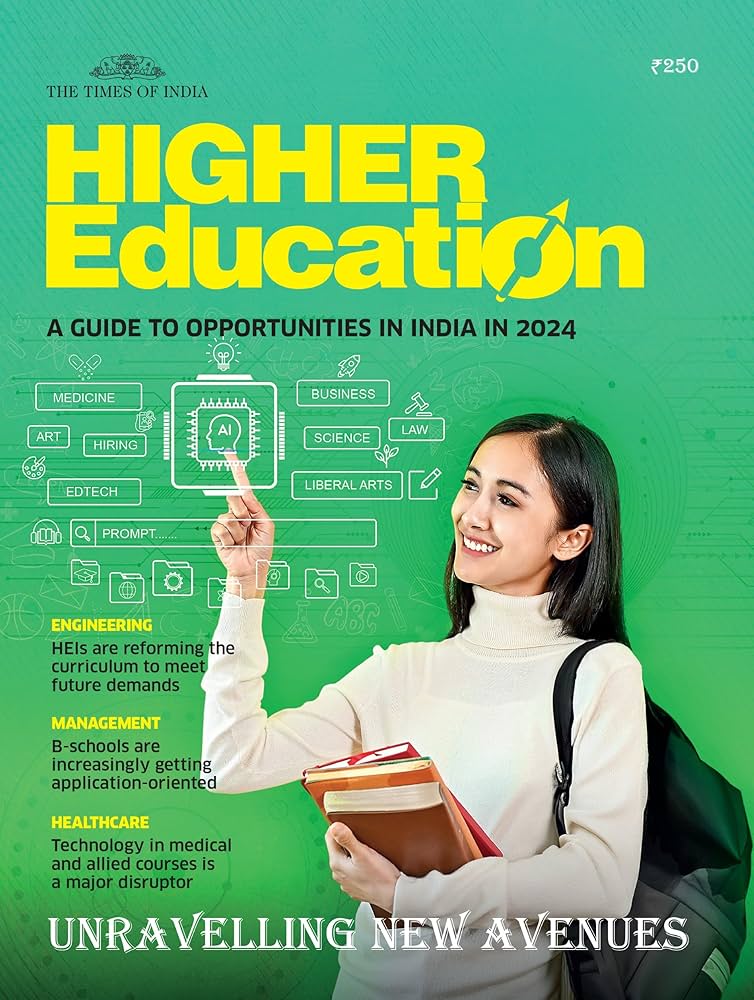 Indian Higher Education