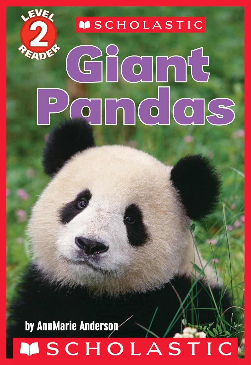 Giant Pandas (Scholastic Reader, Level 2) - Kindle edition by Anderson ...