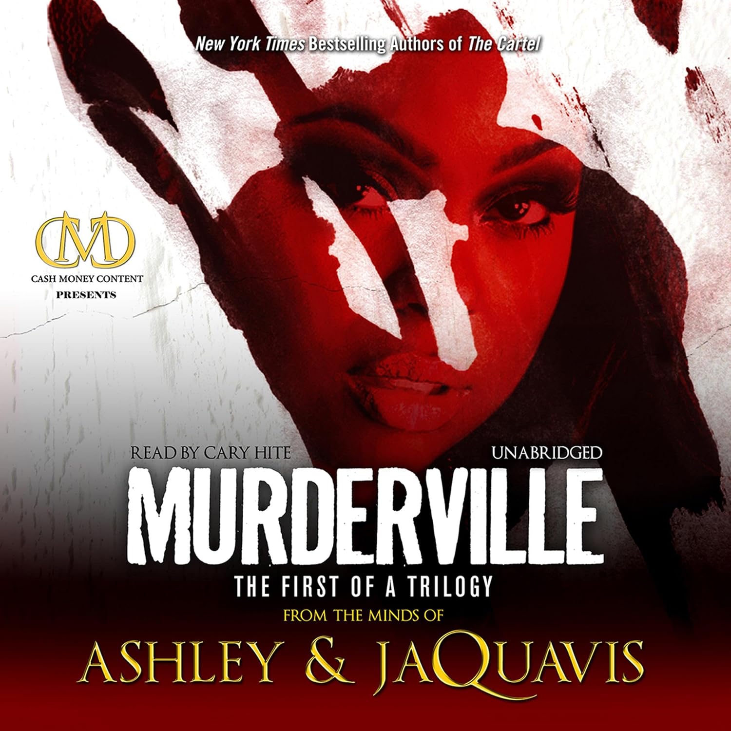 Amazon.com: Murderville: The First of a Trilogy (Audible Audio Edition ...