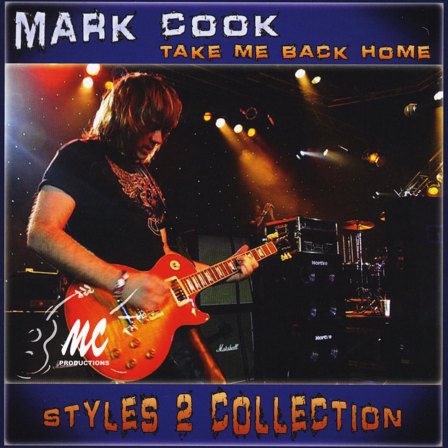 Mark Cook - Take Me Back Home (Styles 2) - Amazon.com Music