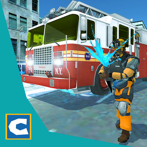 American FireFighter Simulator:Amazon.de:Appstore for Android