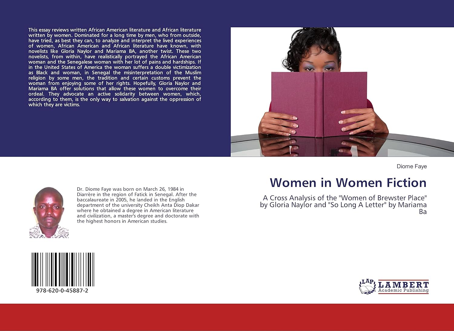 Women in Women Fiction: A Cross Analysis of the "Women of Brewster ...