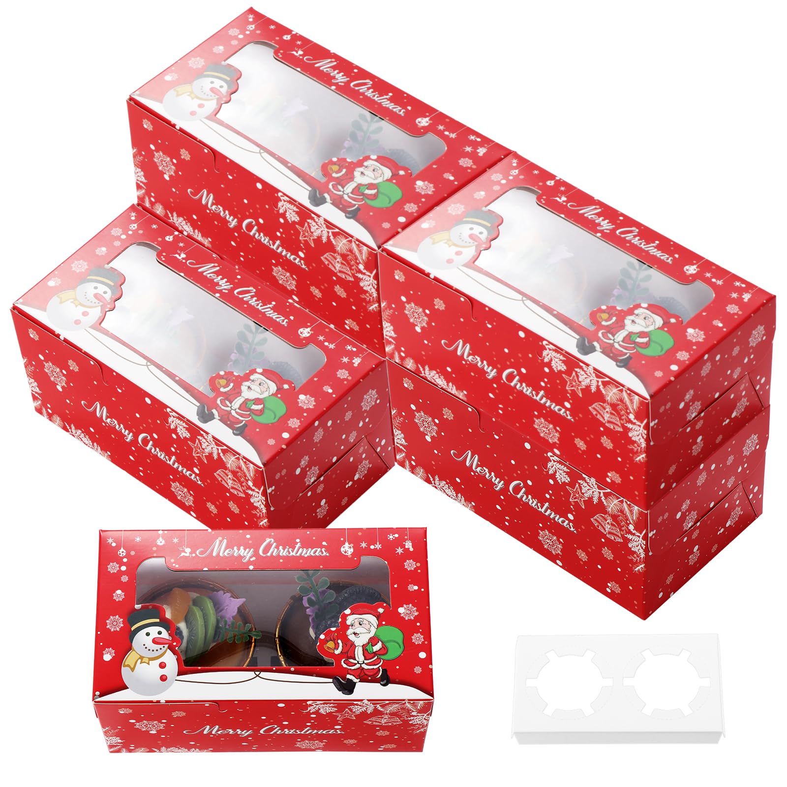 Holiday Candy Boxes And Packaging 16 Grids Chocolate Packaging Box