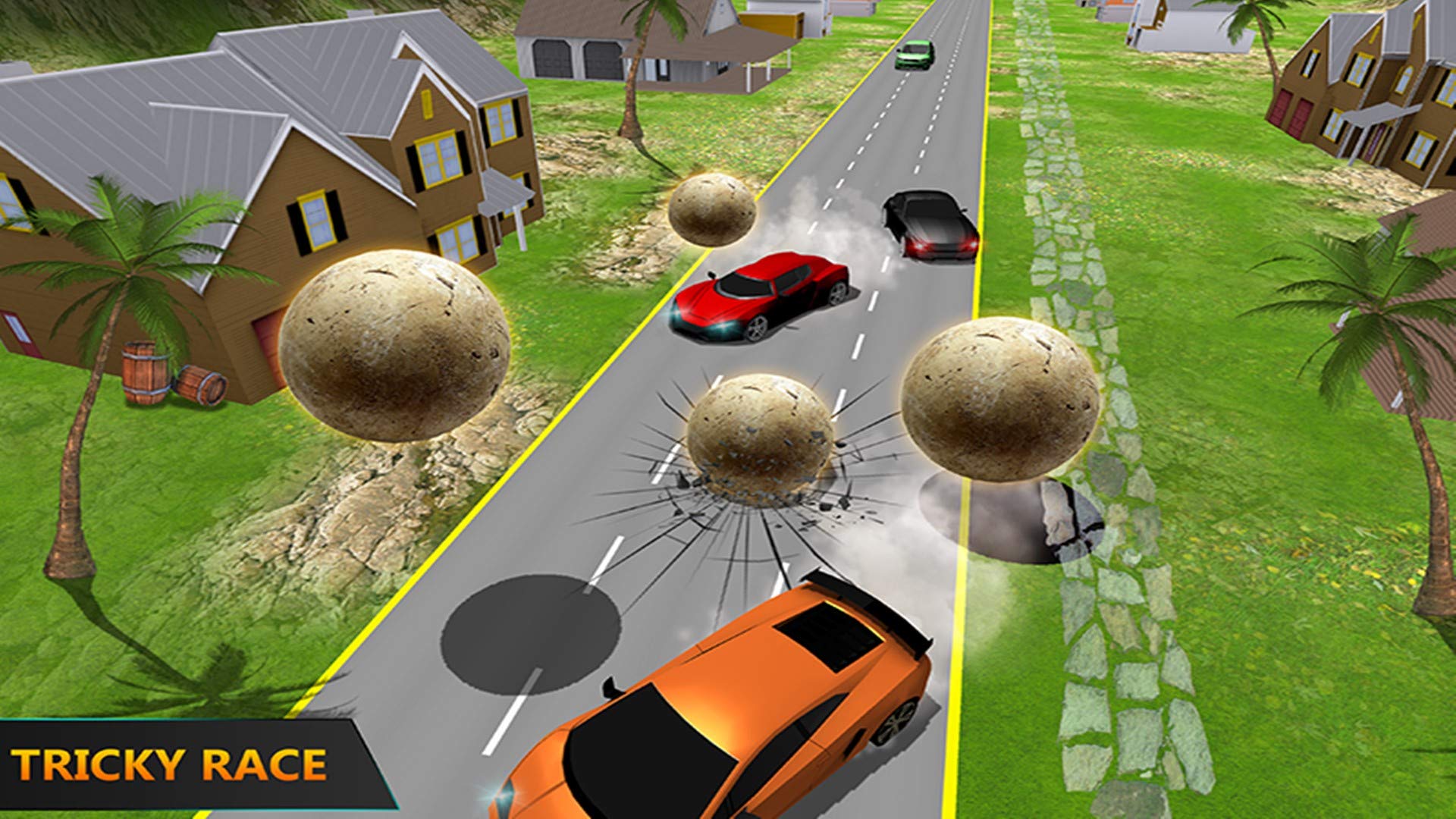 Rolling Ball Cars Crash Simulator - App on Amazon Appstore