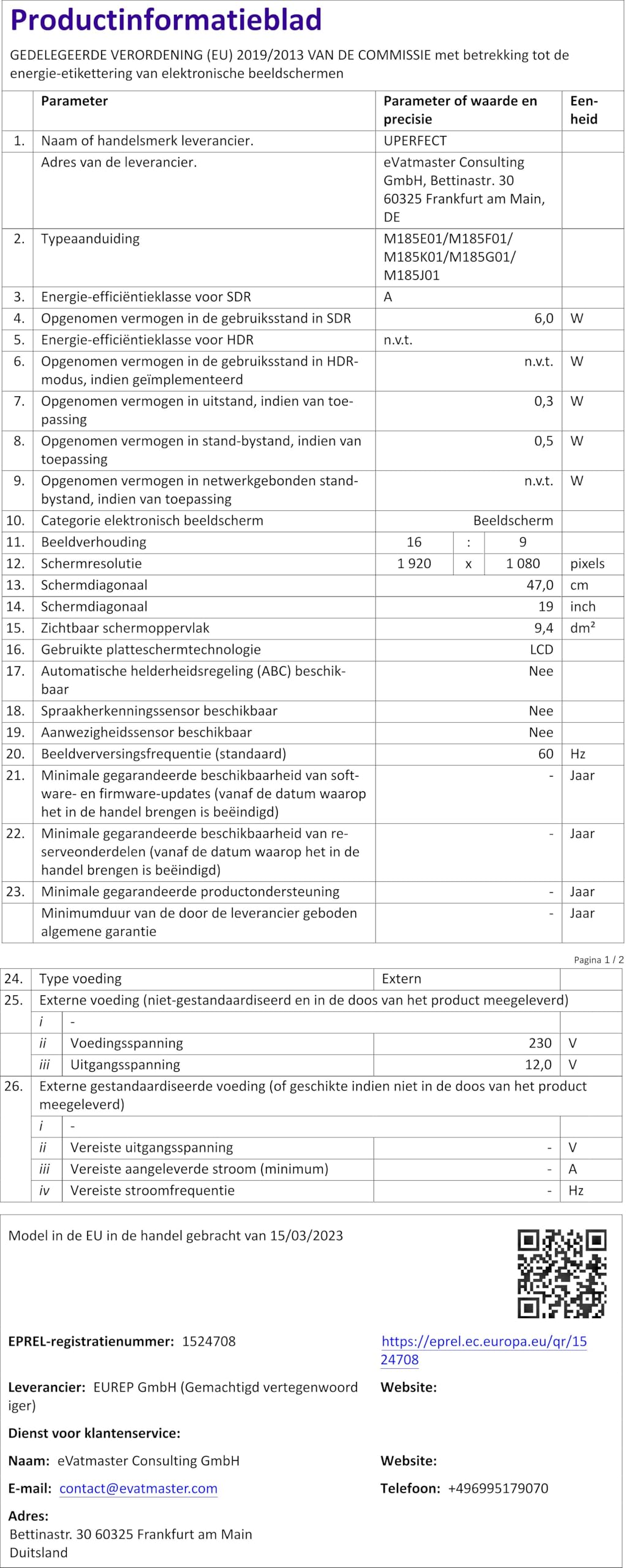ARZOPA Tablet Holder Stand, Portable Monitor Stand, Adjustable Angle ...