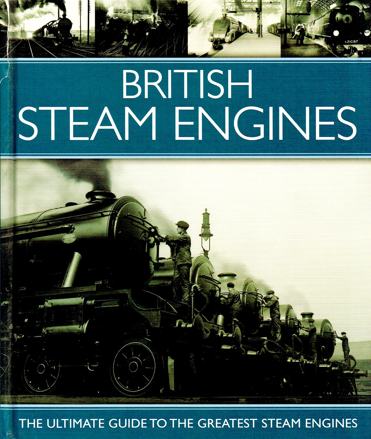 British Steam Engines (Focus on Series) : Igloo: Amazon.in: Books