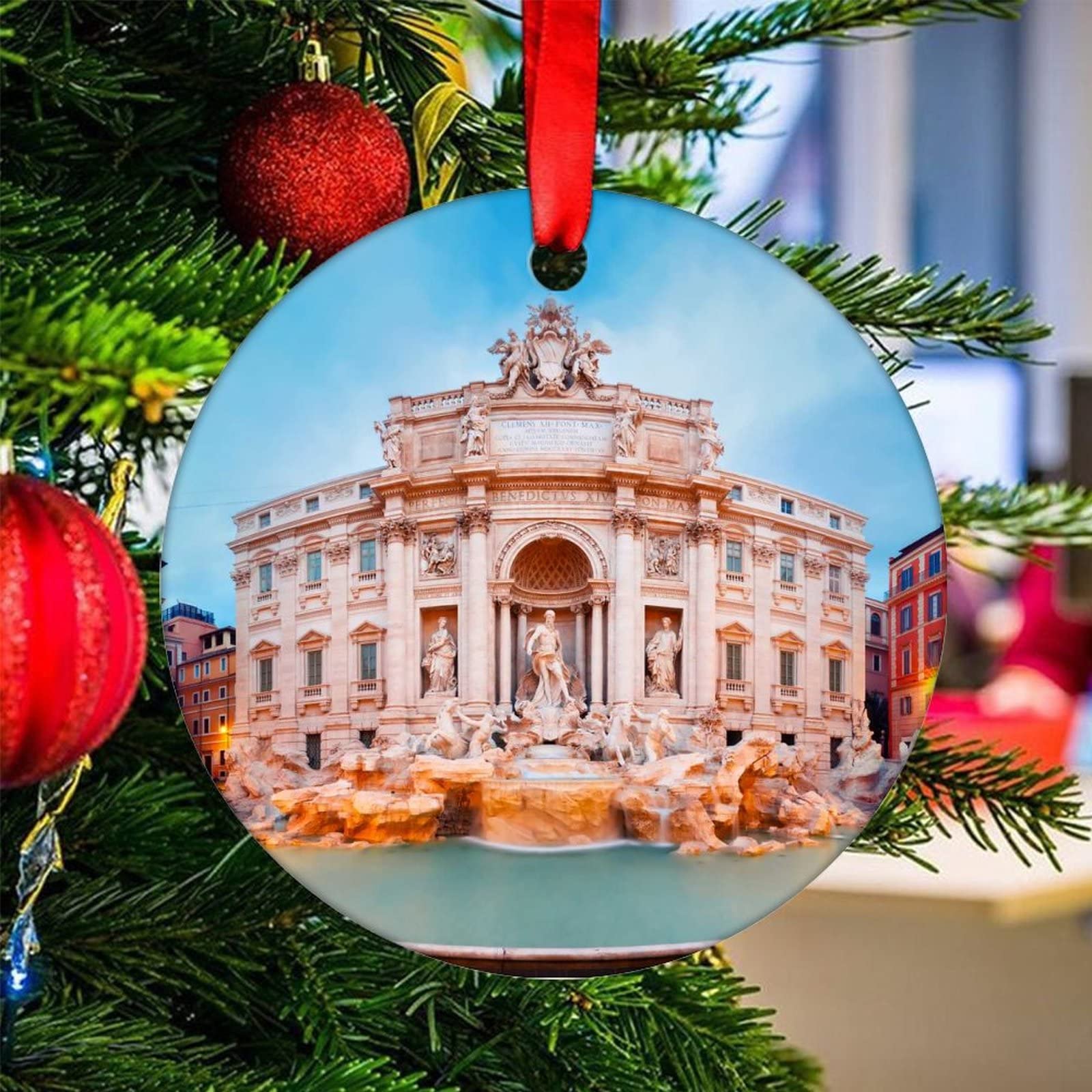 Italy Christmas Decorations