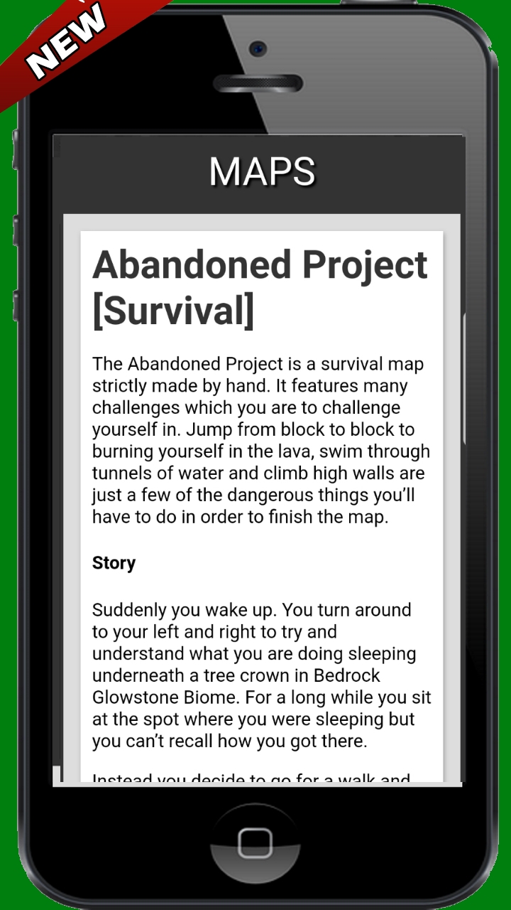 Maps MOD PE - App on Amazon Appstore