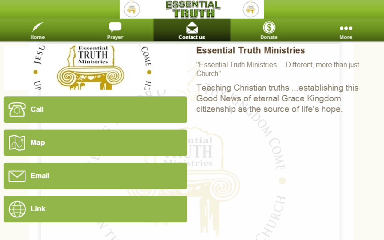 Essential Truth Ministries - App on Amazon Appstore