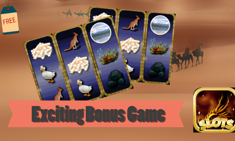 Slots Mama : Dragon Edition - The Progressive American Way Of Jackpot ...