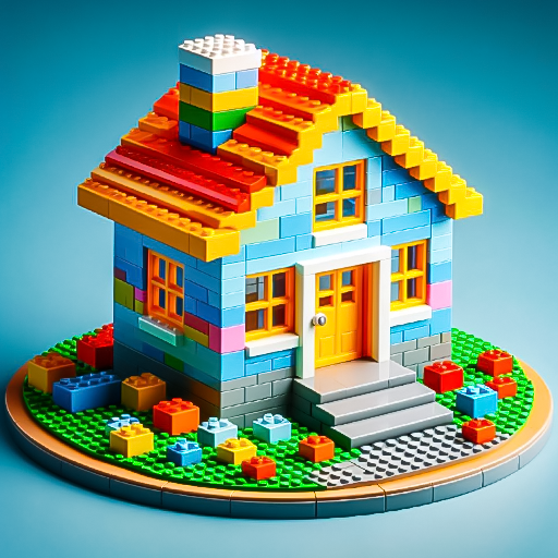 Brick Puzzle Construction Set 3D - App on Amazon Appstore