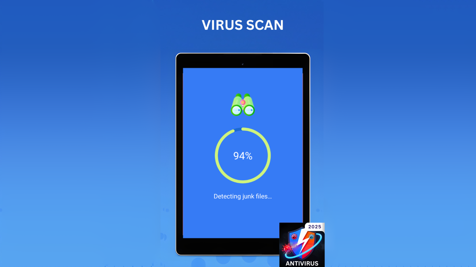 Antivirus & Virus Cleaner For Fire Tablets – Malware Protection - App ...