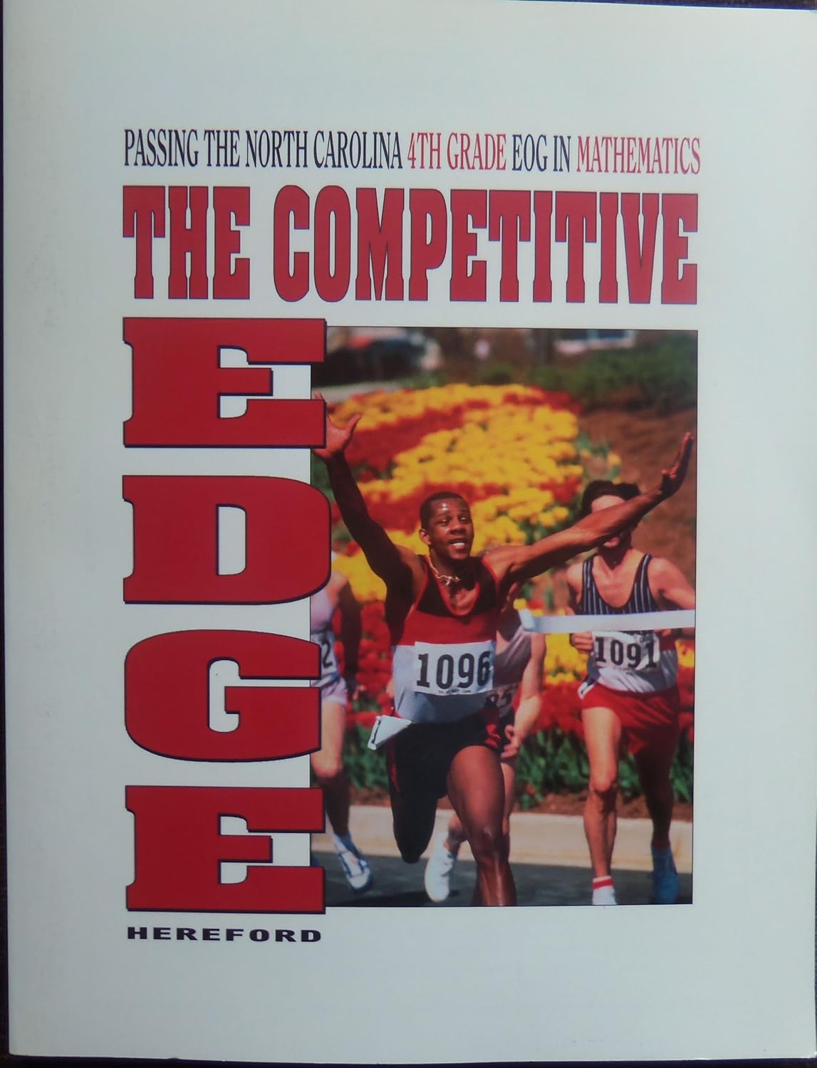 Amazon.com: The competitive edge: Passing the North Carolina fourth ...